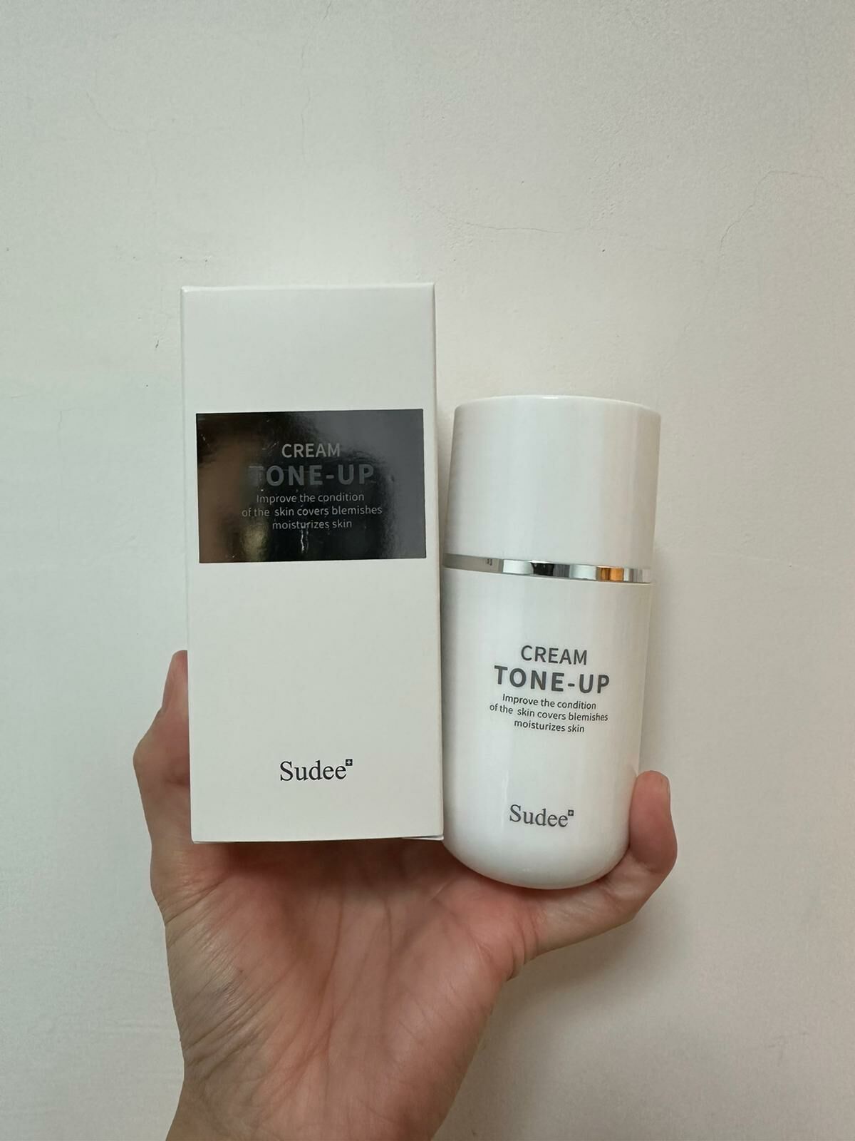 Sudee-tone-up cream 水光素 顏霜50ML