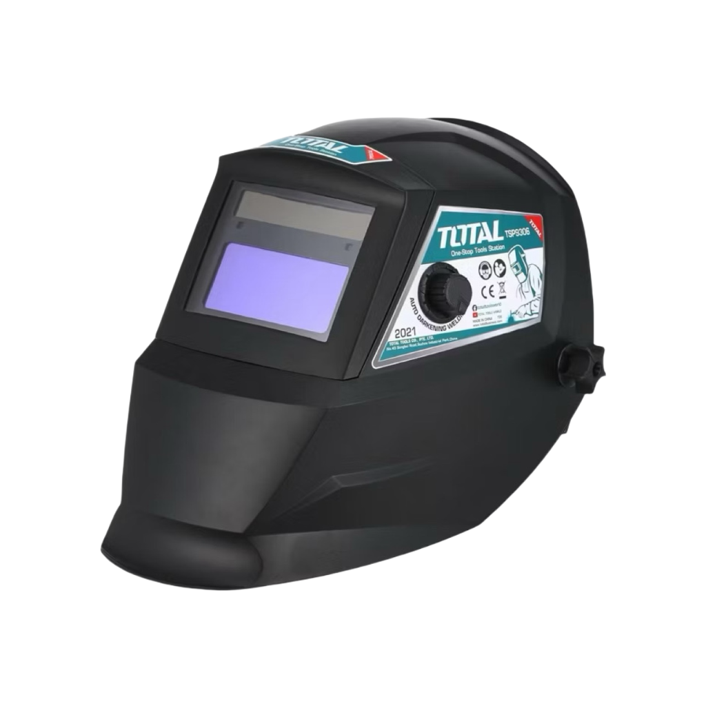 TOTAL 自動變光焊接面罩 TSP9306