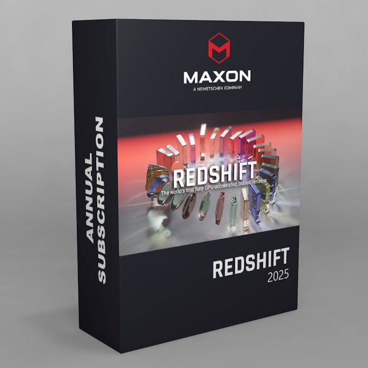 Redshift Yearly License - Individual Subscription