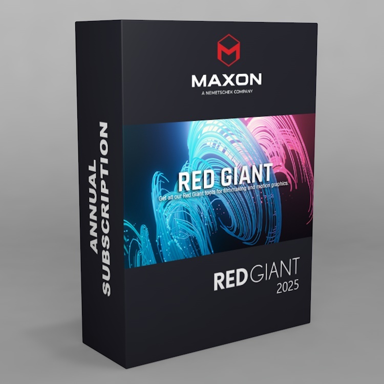 Red Giant Complete Yearly Subscription