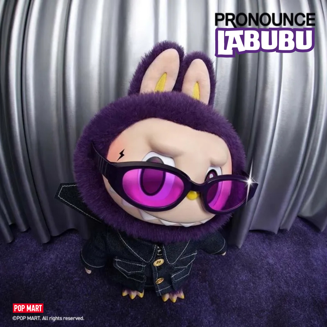 POPMART 泡泡瑪特 Labubu x Pronounce Wings Of Fantasy 米蘭2.0