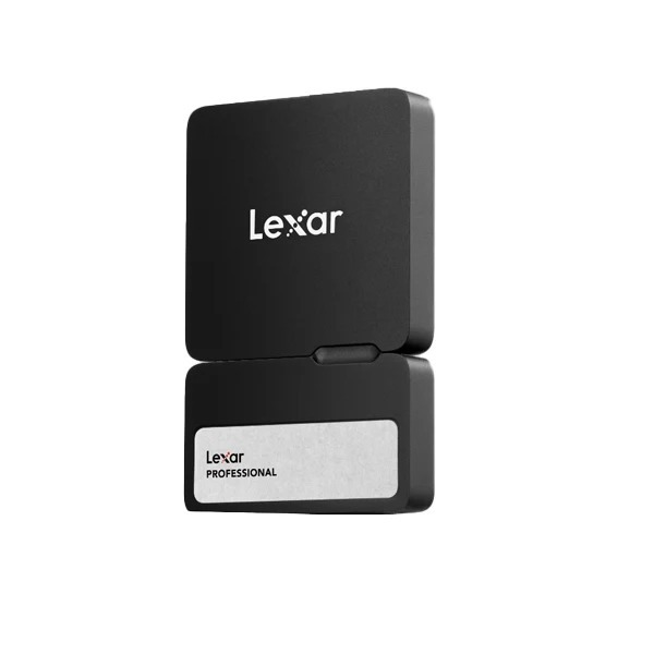 Lexar Professional Go Portable SSD SL400 With Hub
