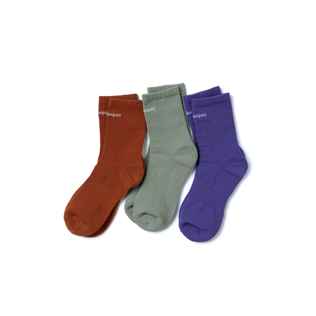 Nozzle quiz - Essential Socks - 4 Colors