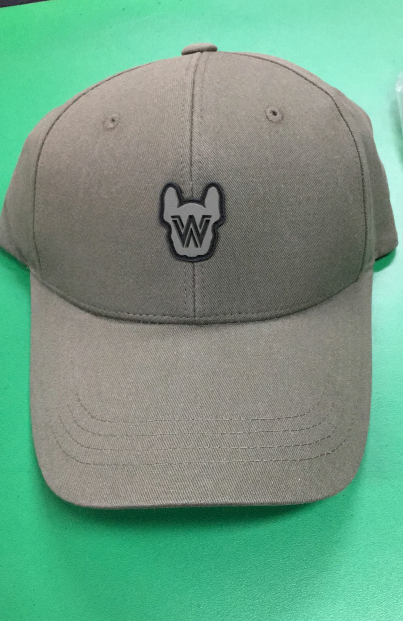 LIFEWORK 軍綠色CAP (K10BR669)