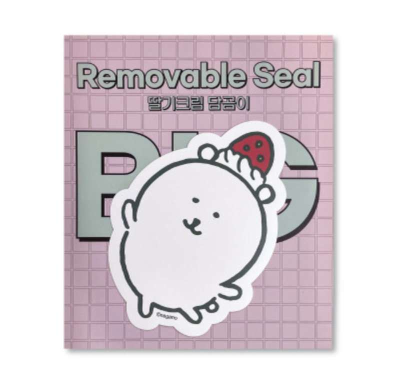 Damgome Removable Seal 草莓奶油
