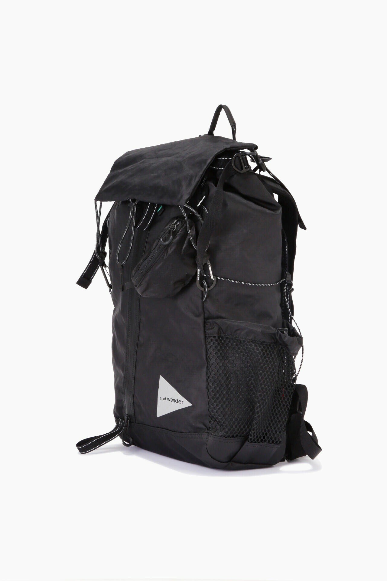 and wander - ECOPAK 30L backpack / 3COLORS
