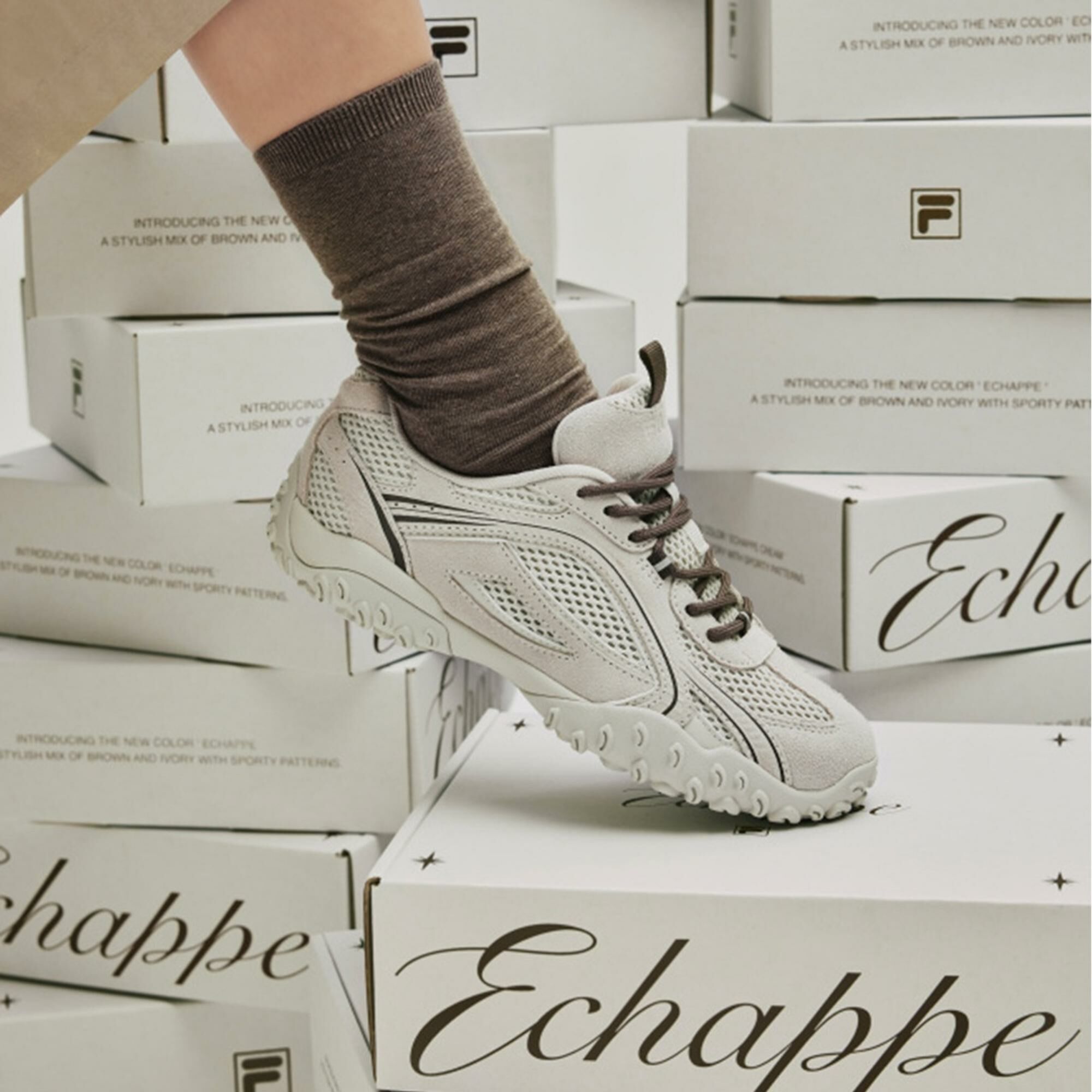 FILA ECHAPPE MS