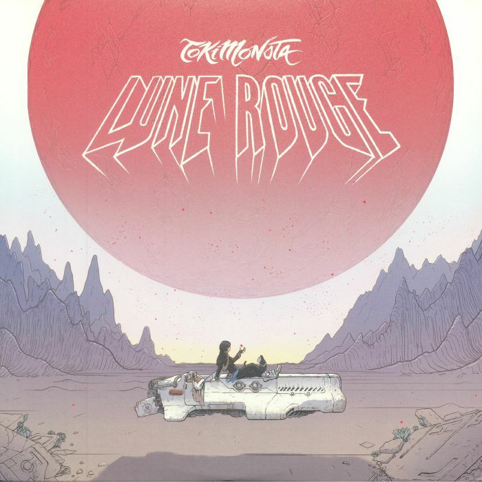 Tokimonsta《Lune Rouge》（LP）