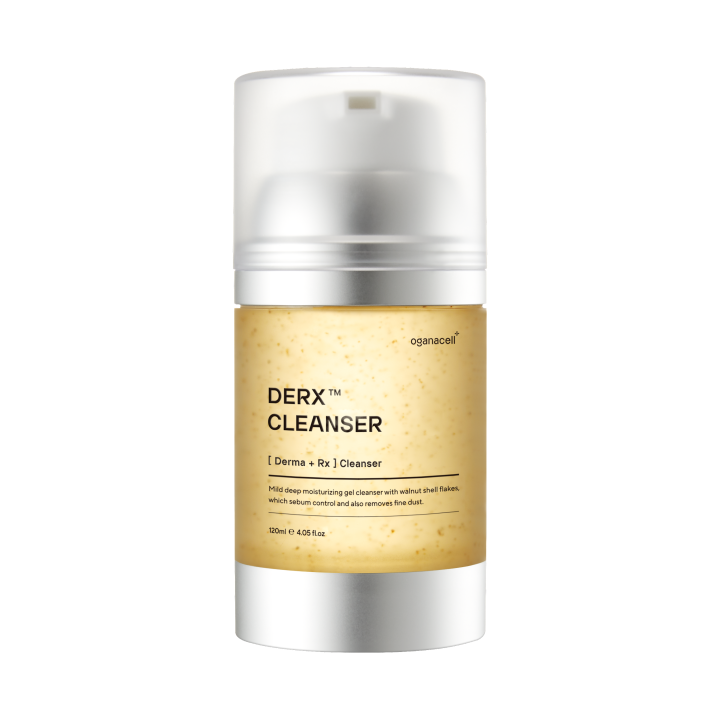 Oganacell DERX CLEANSER 120ml