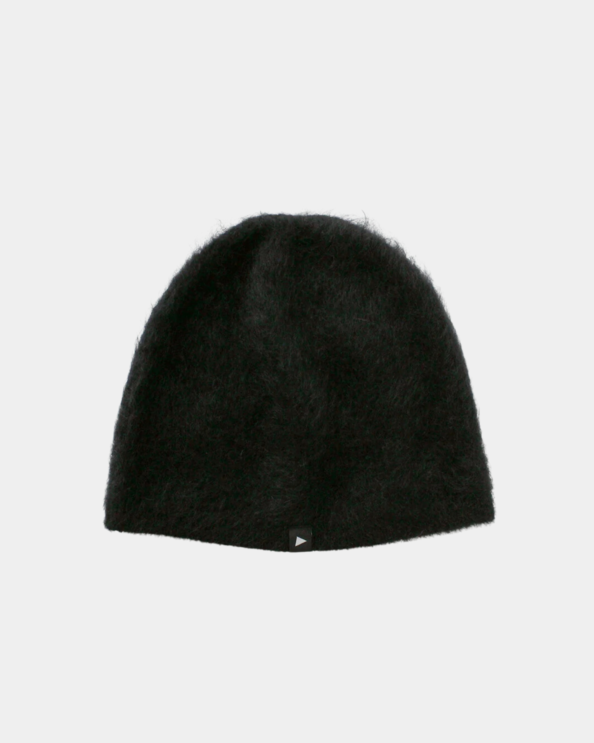 and wander - Mohair Wool Knit Cap / 2COLORS