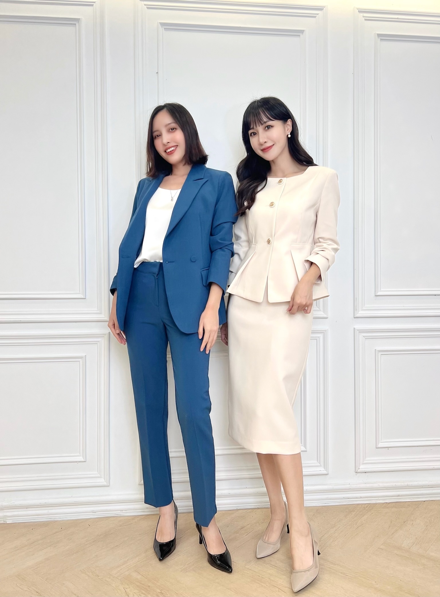JS Women's Workwear ｜最美的上班穿搭 | JSselect