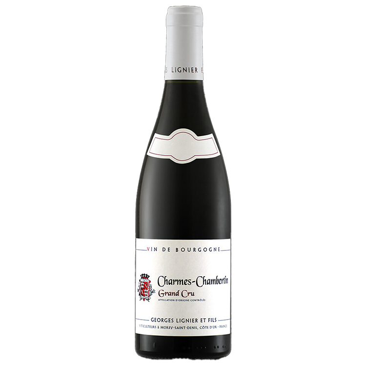 George Lignier Charmes Chambertin Grand Cru 2017