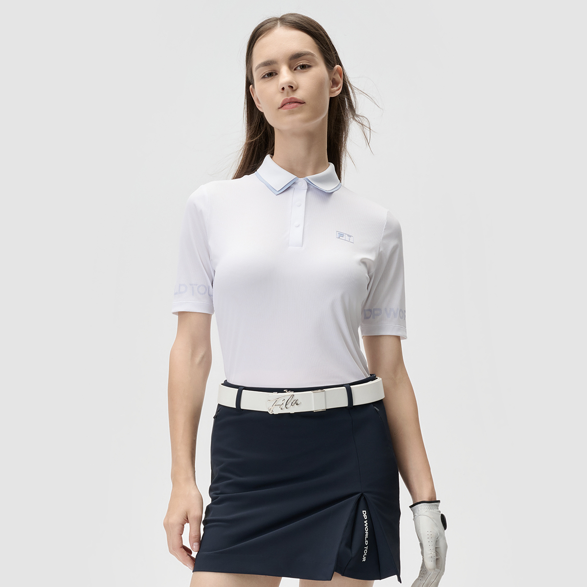 ATHLETICS Golf Collection Women's Polo Shirt ATHLETICS Golf Collection Women's Polo Shirt
