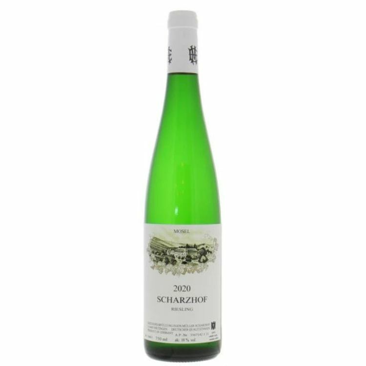 Egon Muller Scharzhofberger Riesling Qba 2020