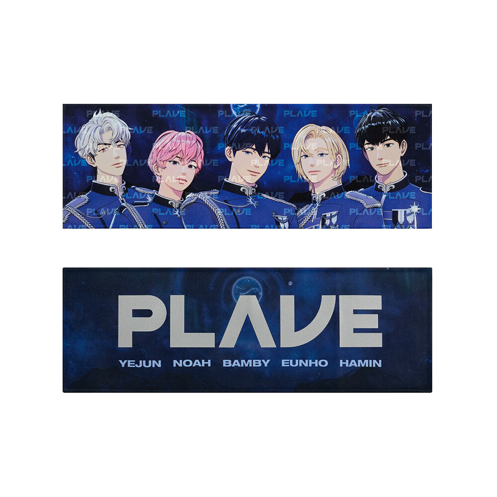 韓代頑童-PLAVE 'Hello, Asterum!' ENCORE & PUTV 官方周邊