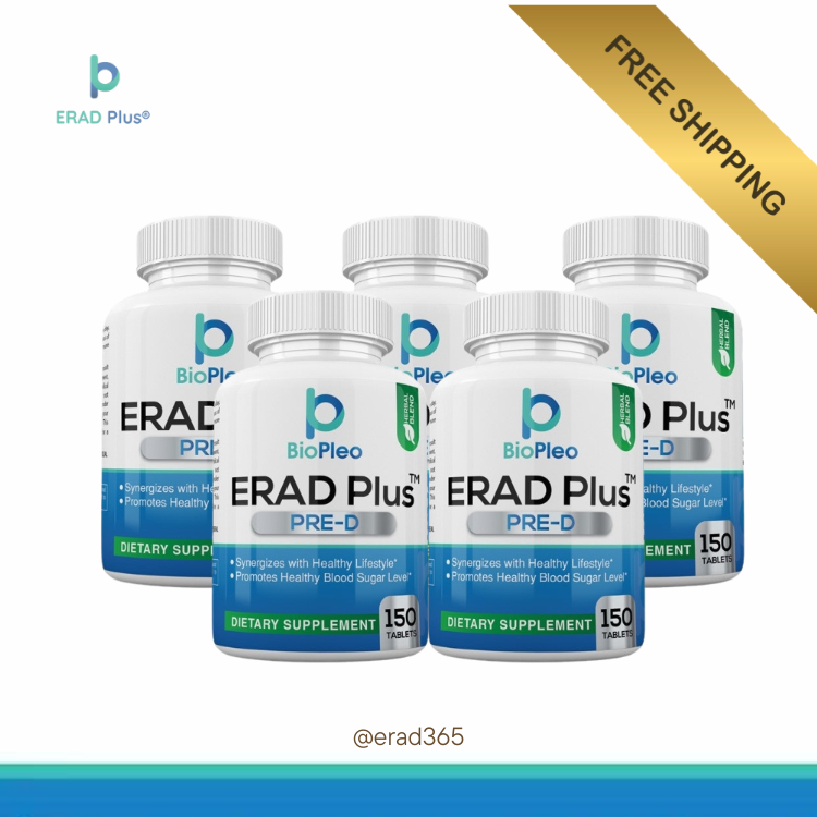 ERAD易瑞得錠劑食品150入_5瓶入