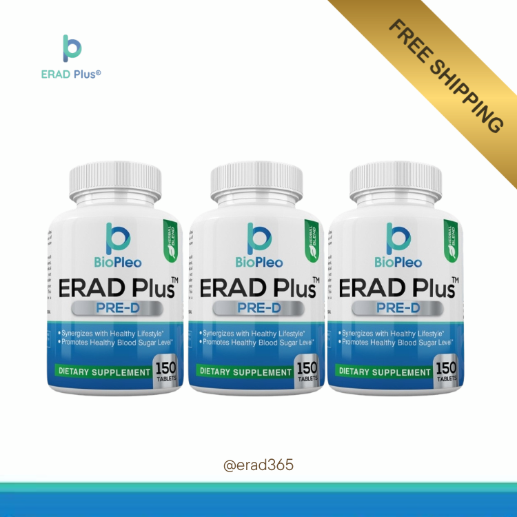 ERAD易瑞得錠劑食品150入_3瓶入