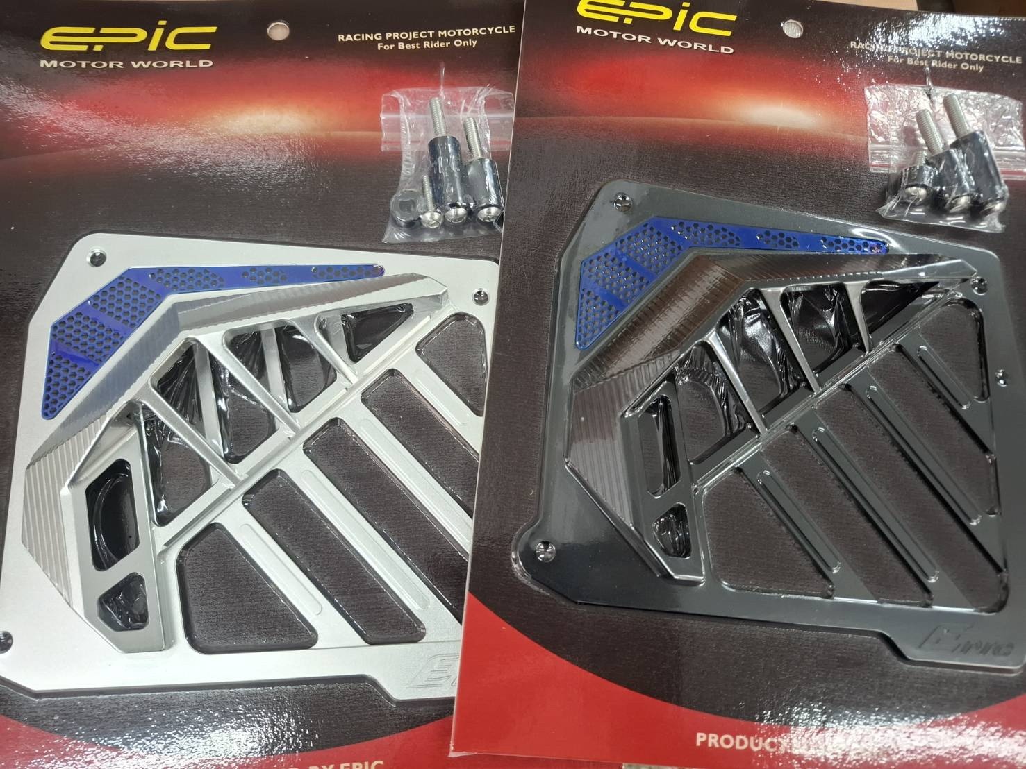 【EPIC】CNC 導風水箱蓋 水箱護罩