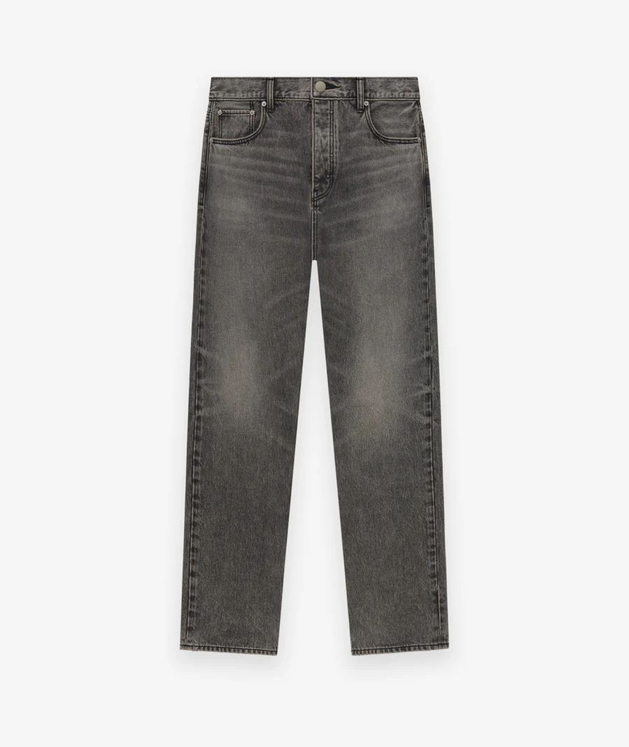 【ESSENTIALS】DENIM 5-POCKET JEAN