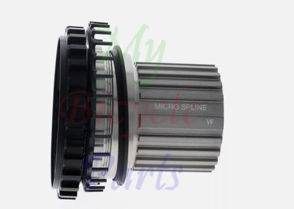 Shimano GRX WH-RX880 Complete Freehub Body MICROSPLINE