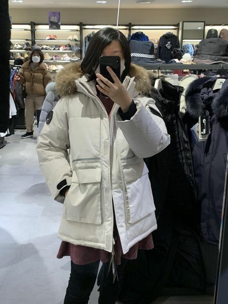 NEPA Alaska Goose Down Women