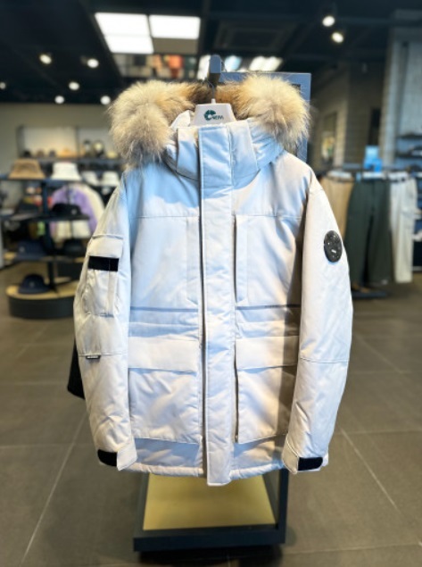 NEPA Alaska Goose Down Men