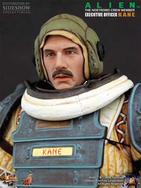 Hot Toys MMS63 Alien – Captain Dallas hts