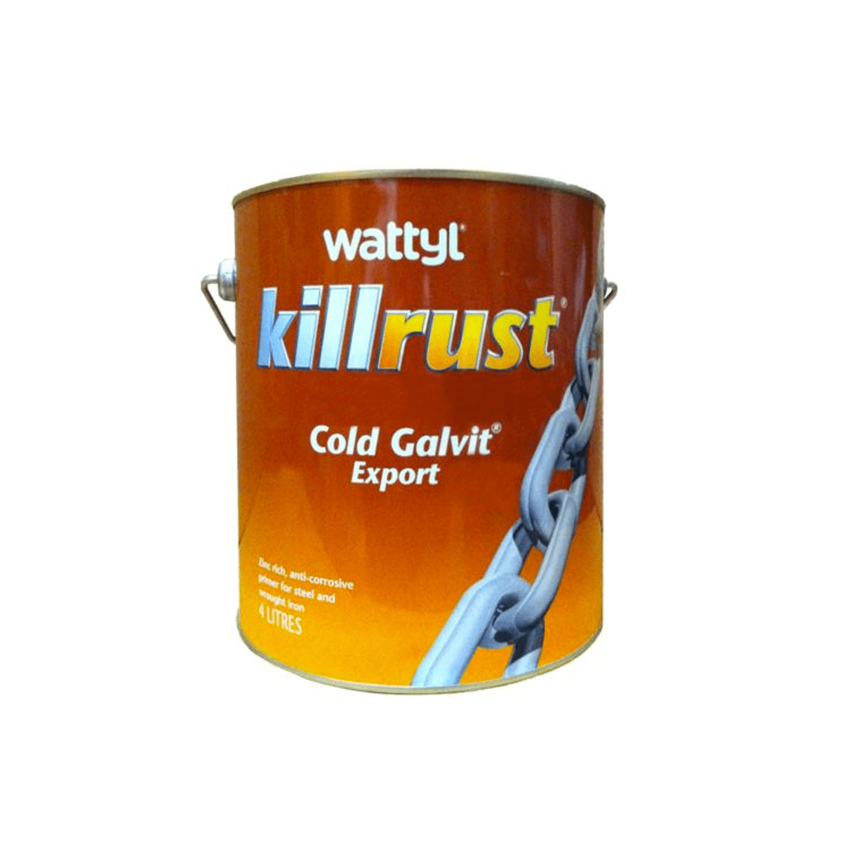 CB006 鎖鏈牌鉛水油(WATTYL)