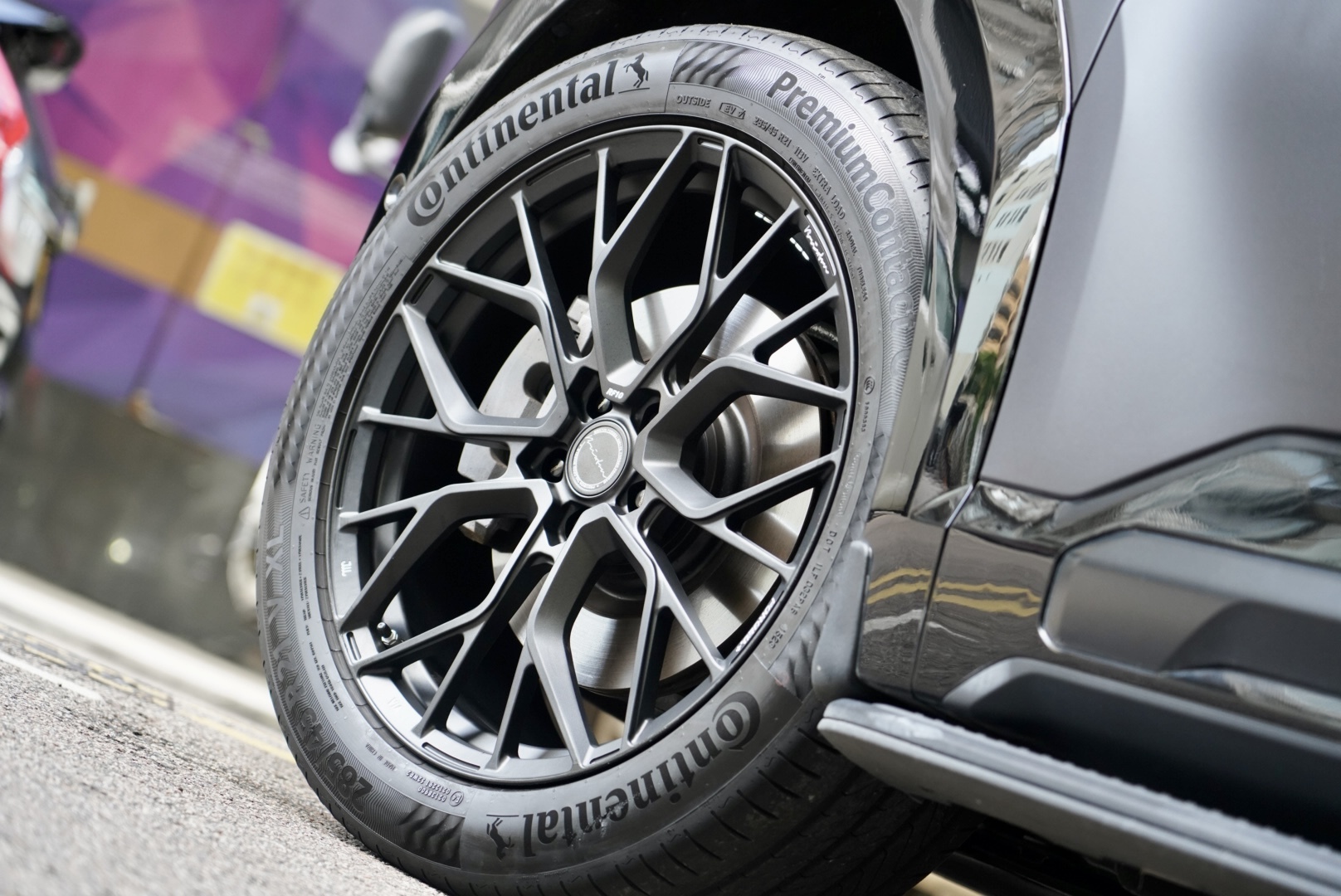 Continental PremiumContact C