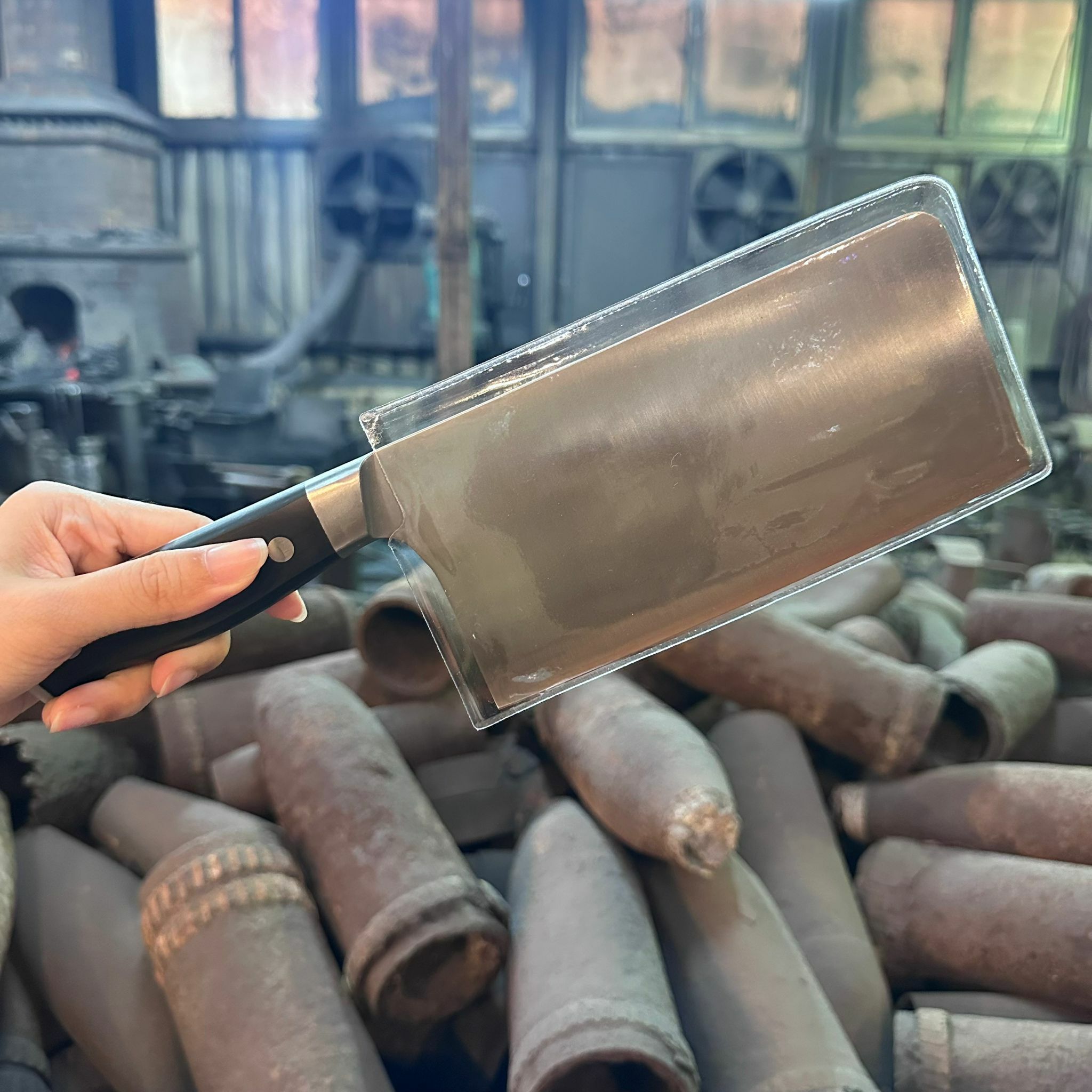 KINMEN Master Chopper 29CM (480g) TJH0008