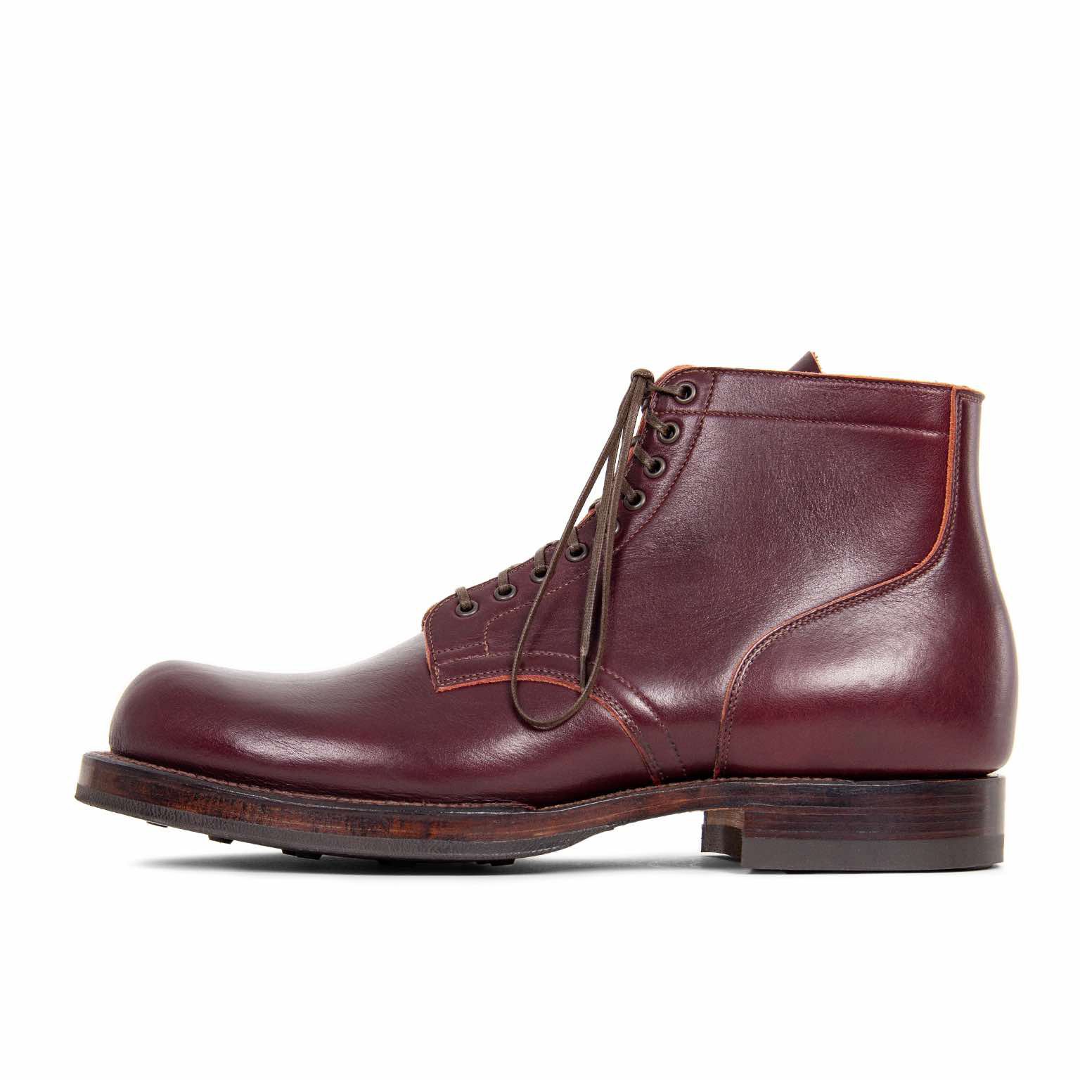 Viberg - Service Boot 2040 (Burgundy Wooly Chromexcel)
