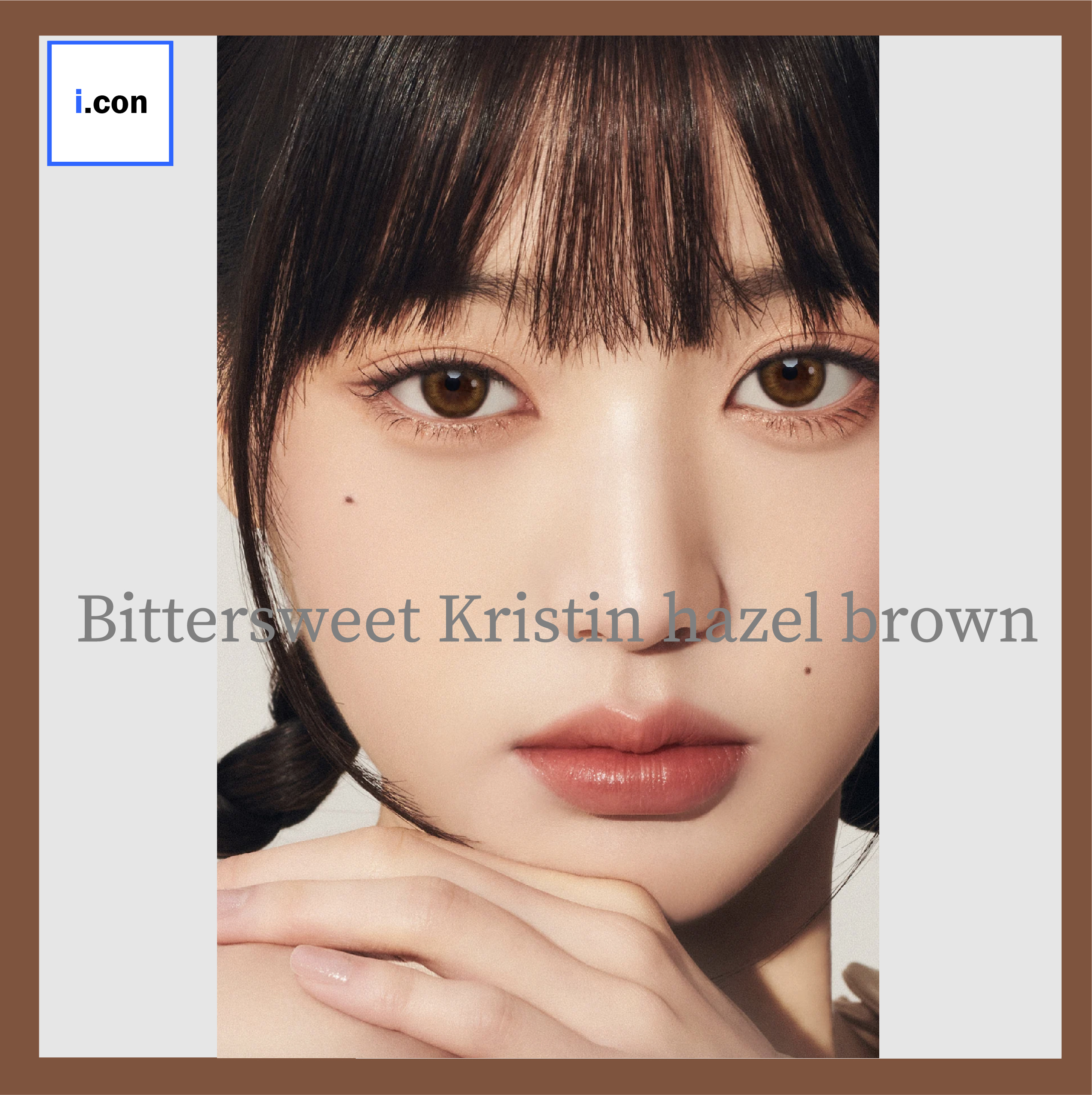 Hapa Kristin 1 Month Bittersweet Kristin Hazel Brown