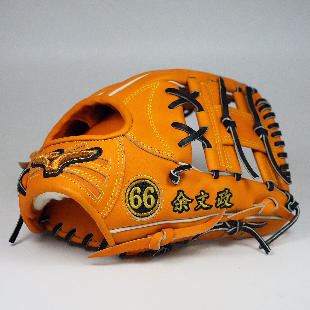 日本製 美津濃 MIZUNO PRO ORDER HAGA JAPAN 坂本勇人 硬式內野手套