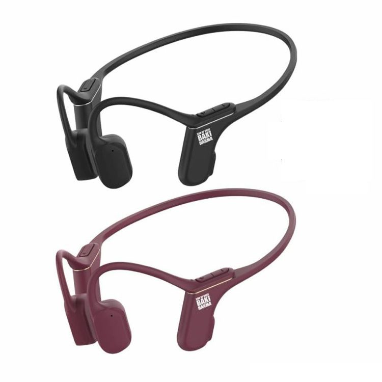 AVIOT Openpiece Playful WB-P1-BK 骨傳導耳機 - 範馬刃牙 Ver.