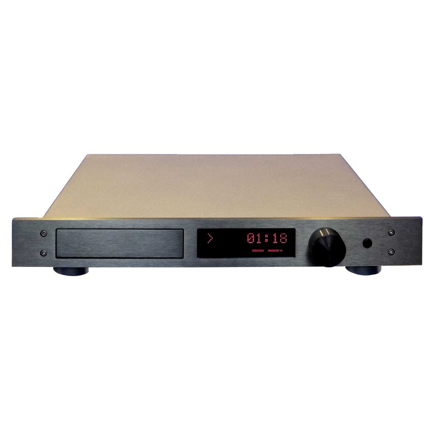 RESTEK RADIANT IV CD播放器