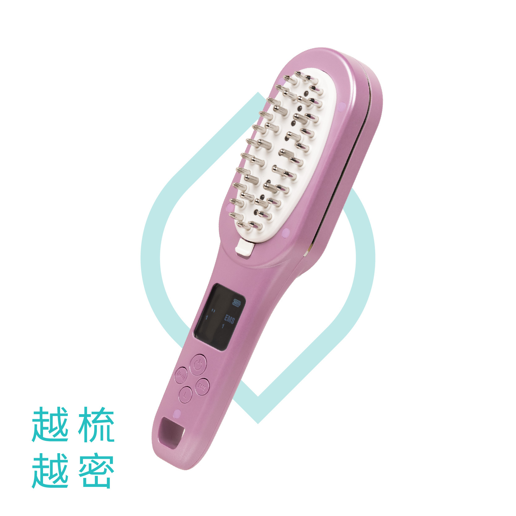 Emay Plus LLLT Pro 健髮梳
