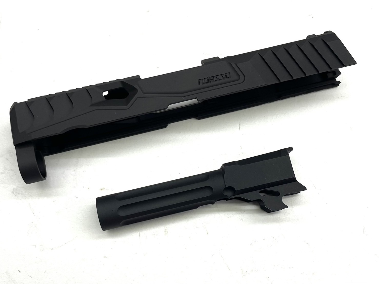 NOVA NOS STYLE鋁滑套組黑管 NV-VFC-S12-BK 25988