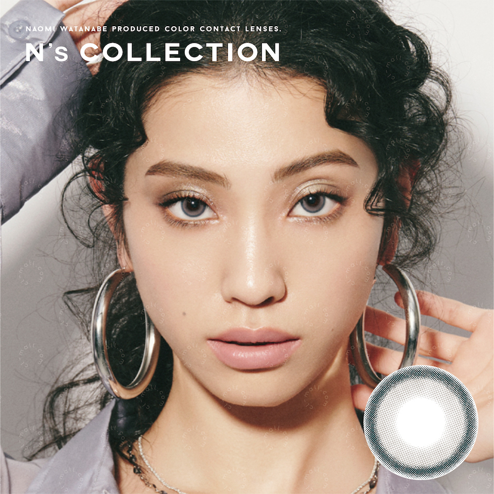 PIA｜N'S Collection Sakana (日拋)