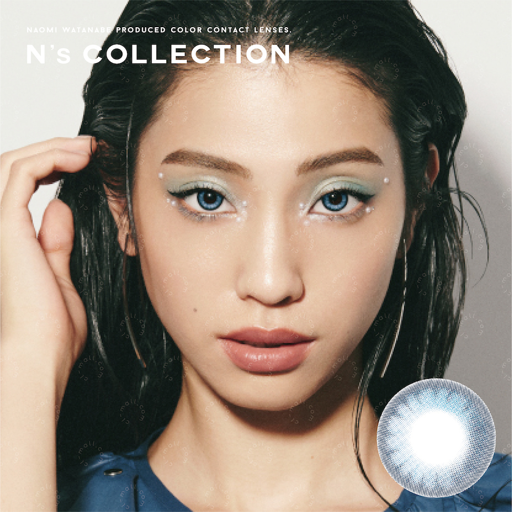 PIA｜N'S Collection Umi (日拋)