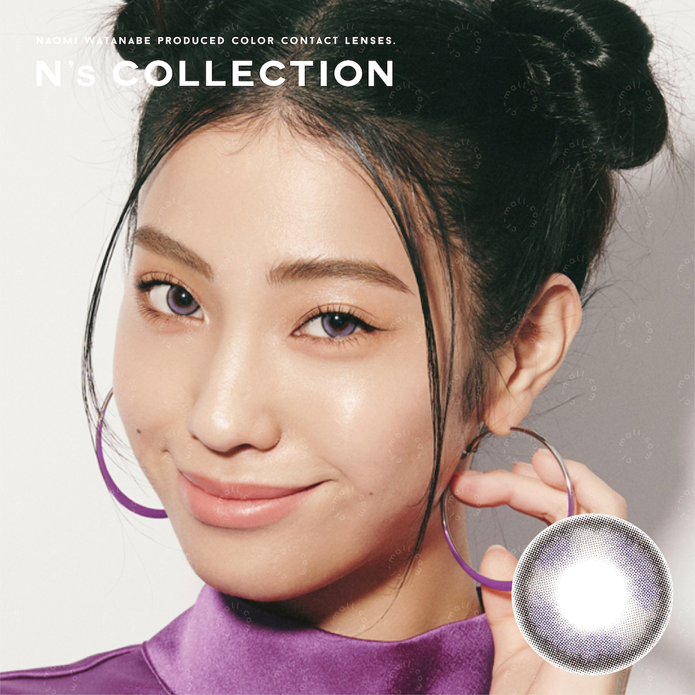 PIA｜N'S Collection Blueberry Jam (日拋)