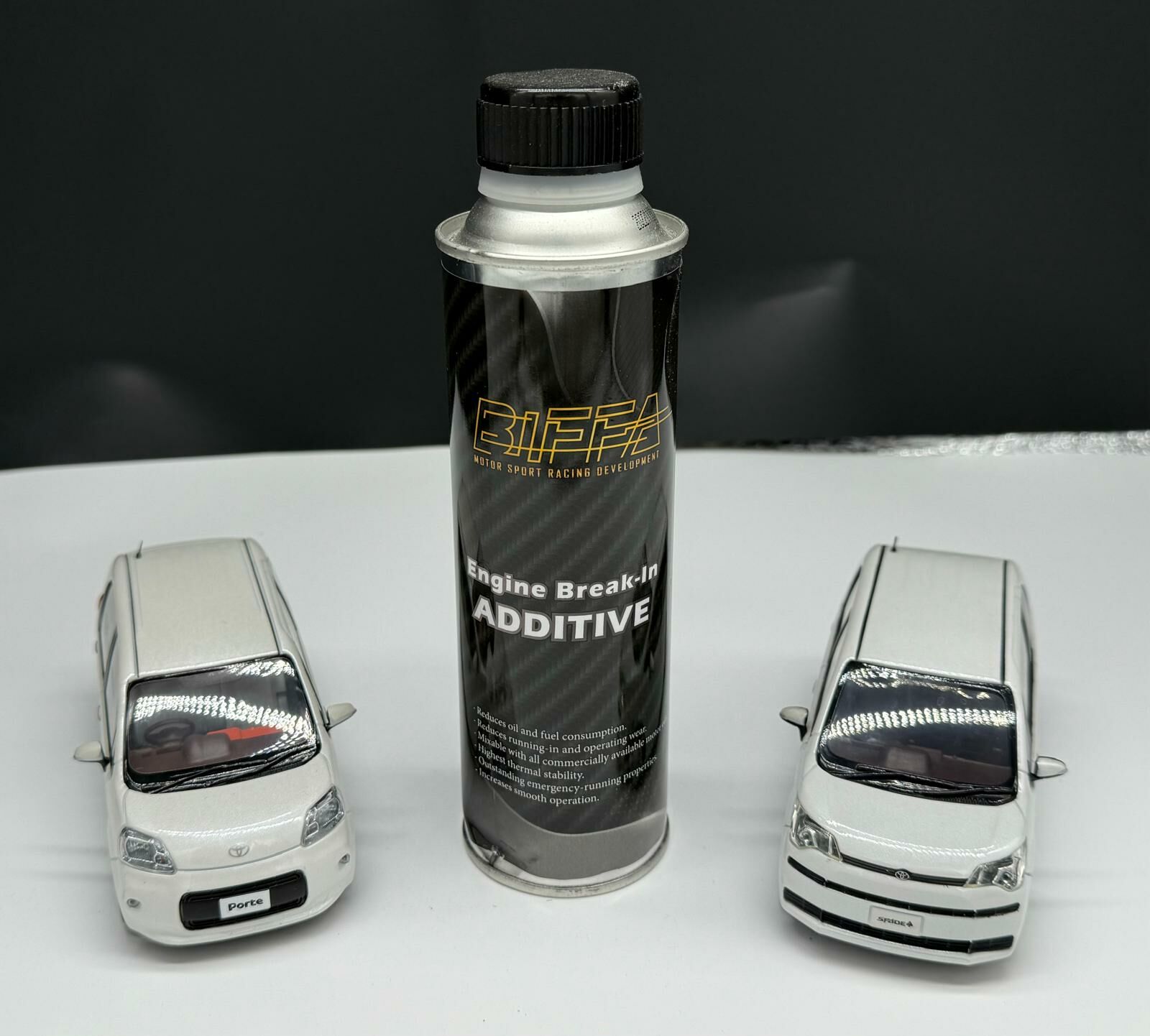 BIFFA Engine Break-In ADDITIVE 引擎抗磨添加劑（機油精）