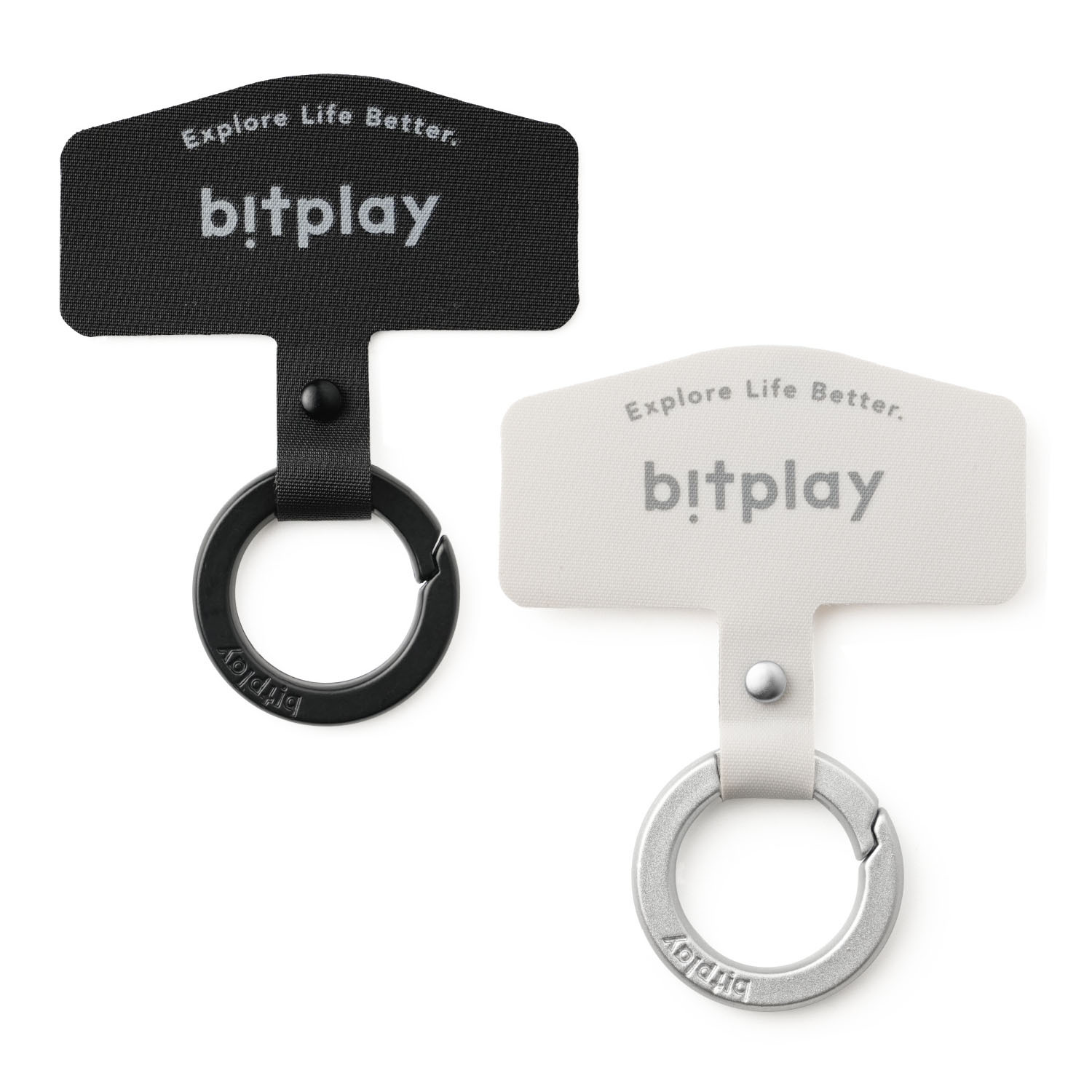 【bitplay】撞色掛繩V2 6mm