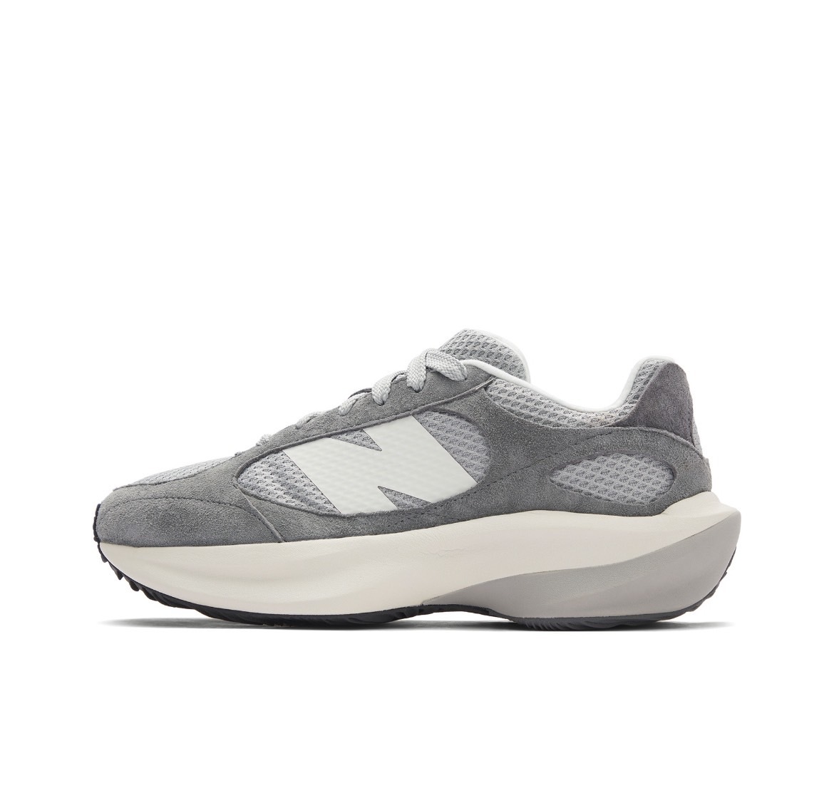 NEW BALANCE WRPD 白米灰 IU著用款