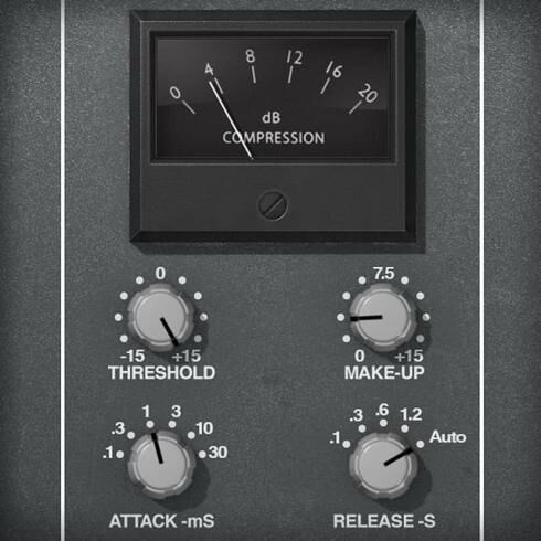 Universal Audio UAD SSL 4000 G Bus Compressor Plugins