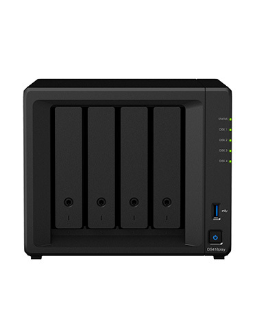 SYNOLOGY DiskStation DS418play