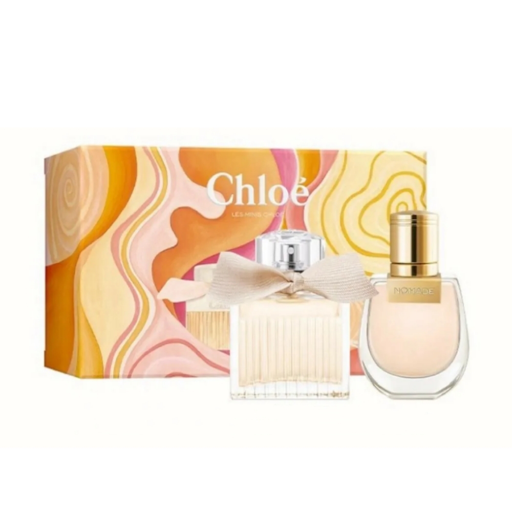CHLOÉ Les Mini Chloe 2024禮盒套裝