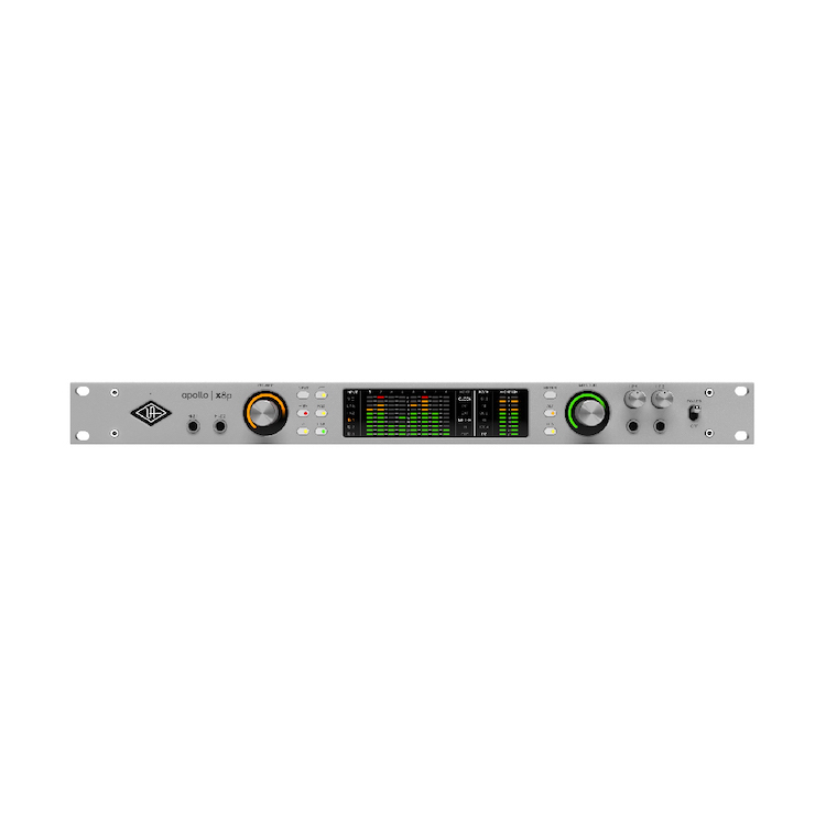 Universal Audio UA Apollo X8P Gen 2 Studio+ 錄音介面