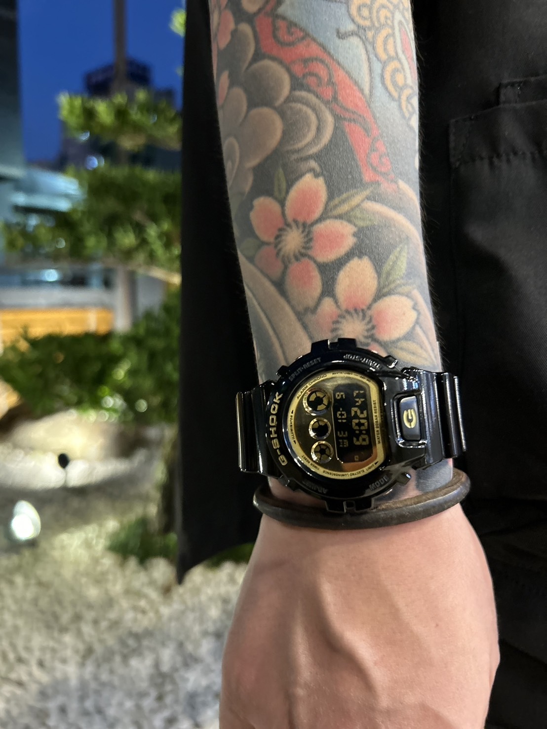 DW-6900CB-1 經典黑金