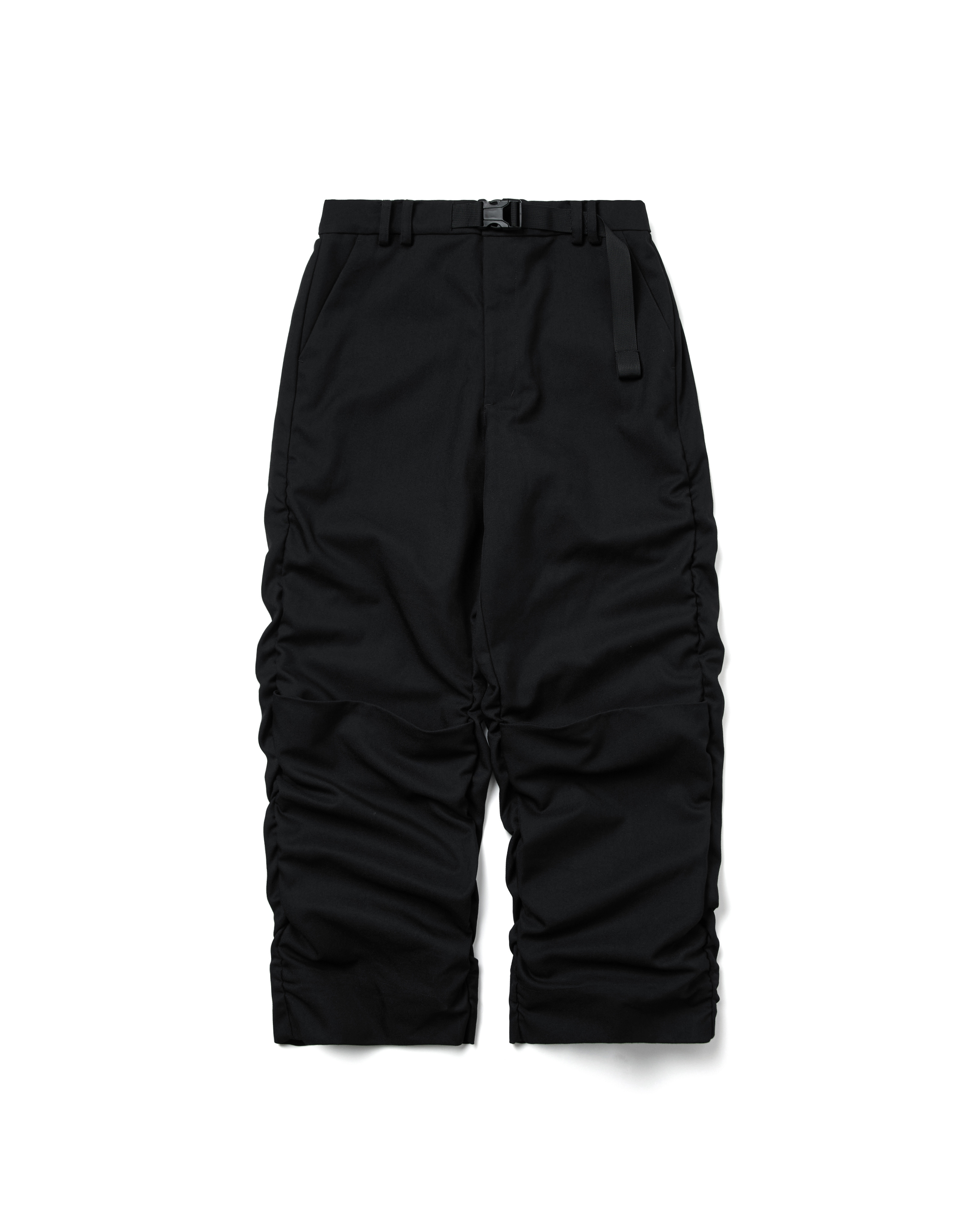 Straight Cutting Trousers V2 - 2 Colors