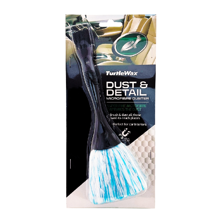 Turtle Wax Dust & Detail Microfibre Duster 40 x 40 cm
